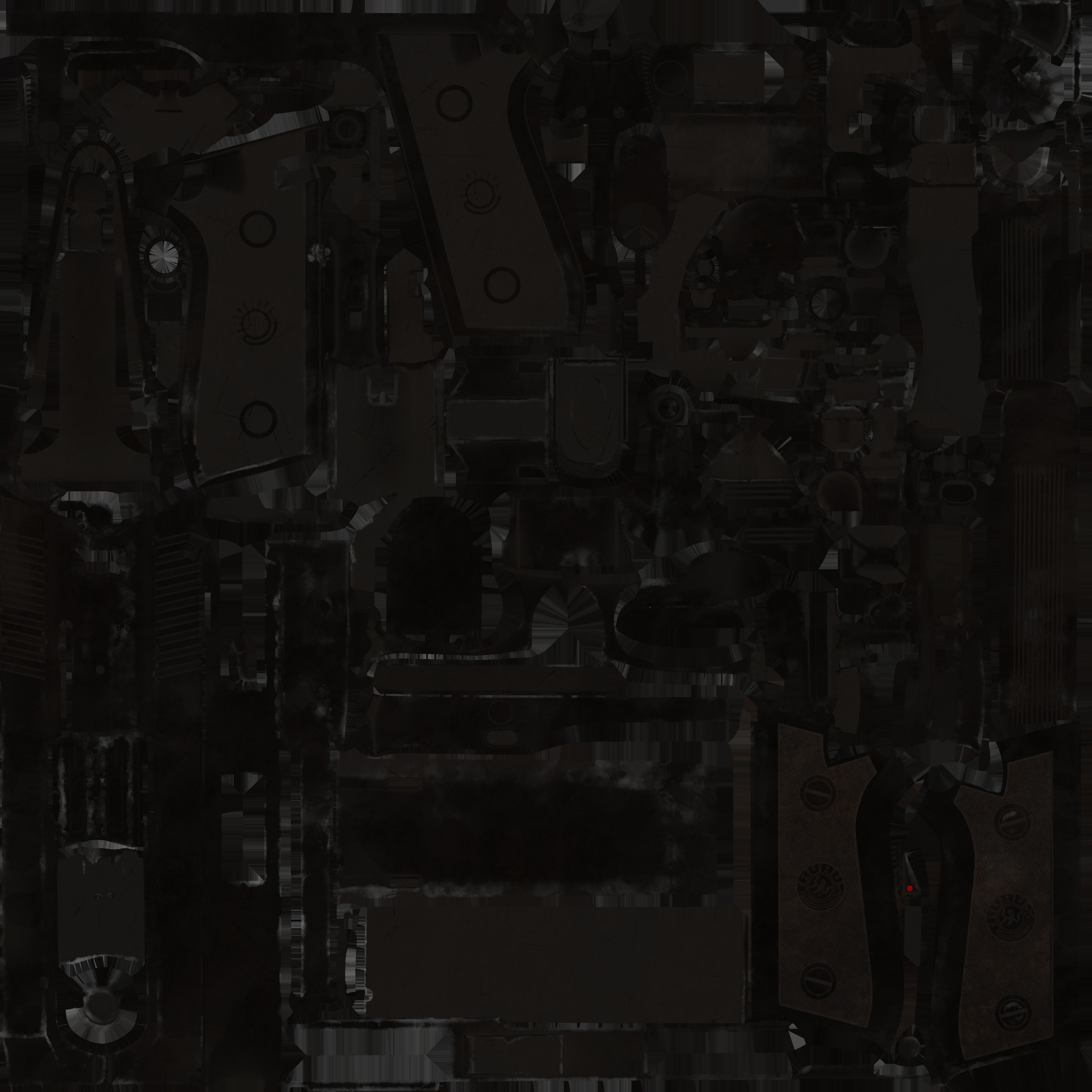 3D model Pistol Taurus T92 in 3D model VR / AR / low-poly | CGTrader