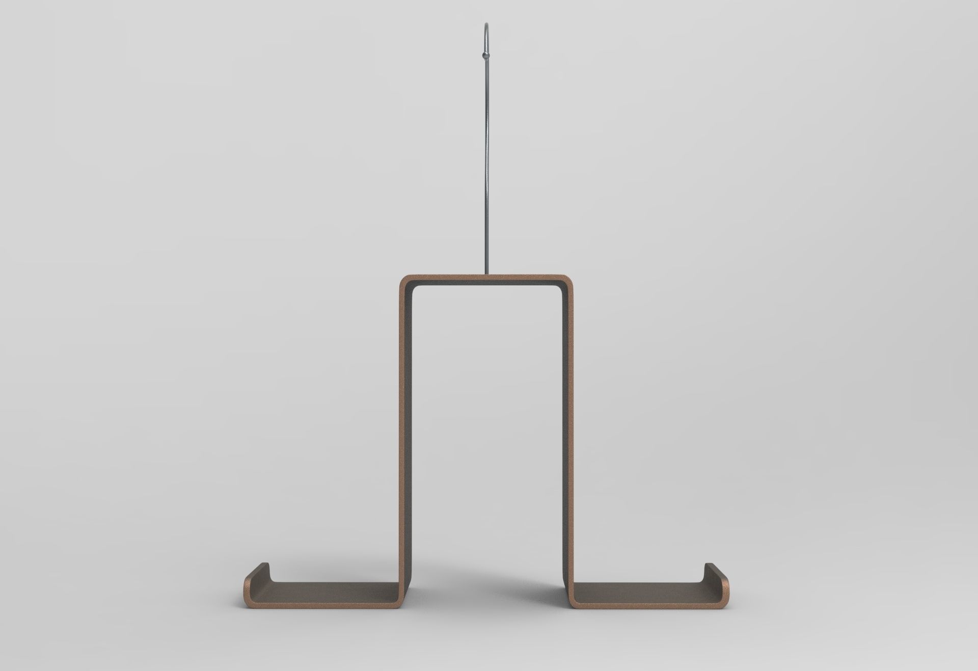 3D model Purse hook VR / AR / low-poly | CGTrader