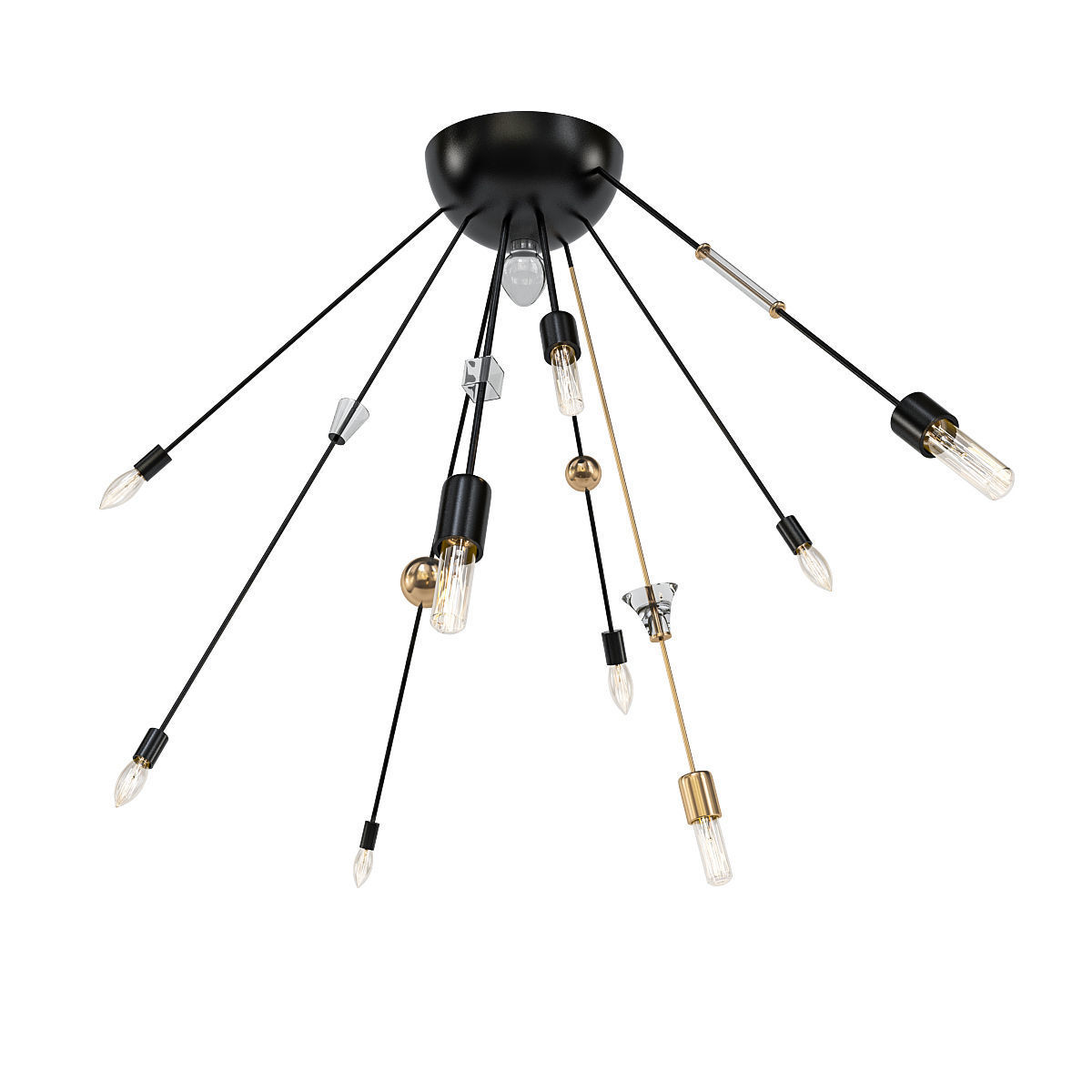 AXIS LIGHT 3D model | CGTrader