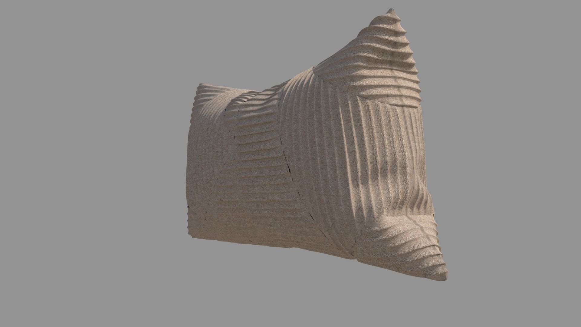 3D model Pillows pillow VR / AR / low-poly | CGTrader