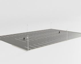 Parkinglot 3D Models | CGTrader