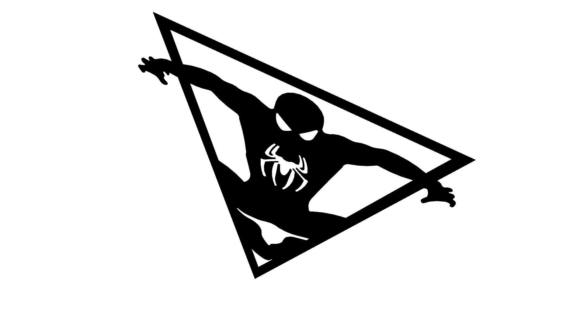 Poster SpiderMan ready to cut on CNC 3D model 3D printable | CGTrader