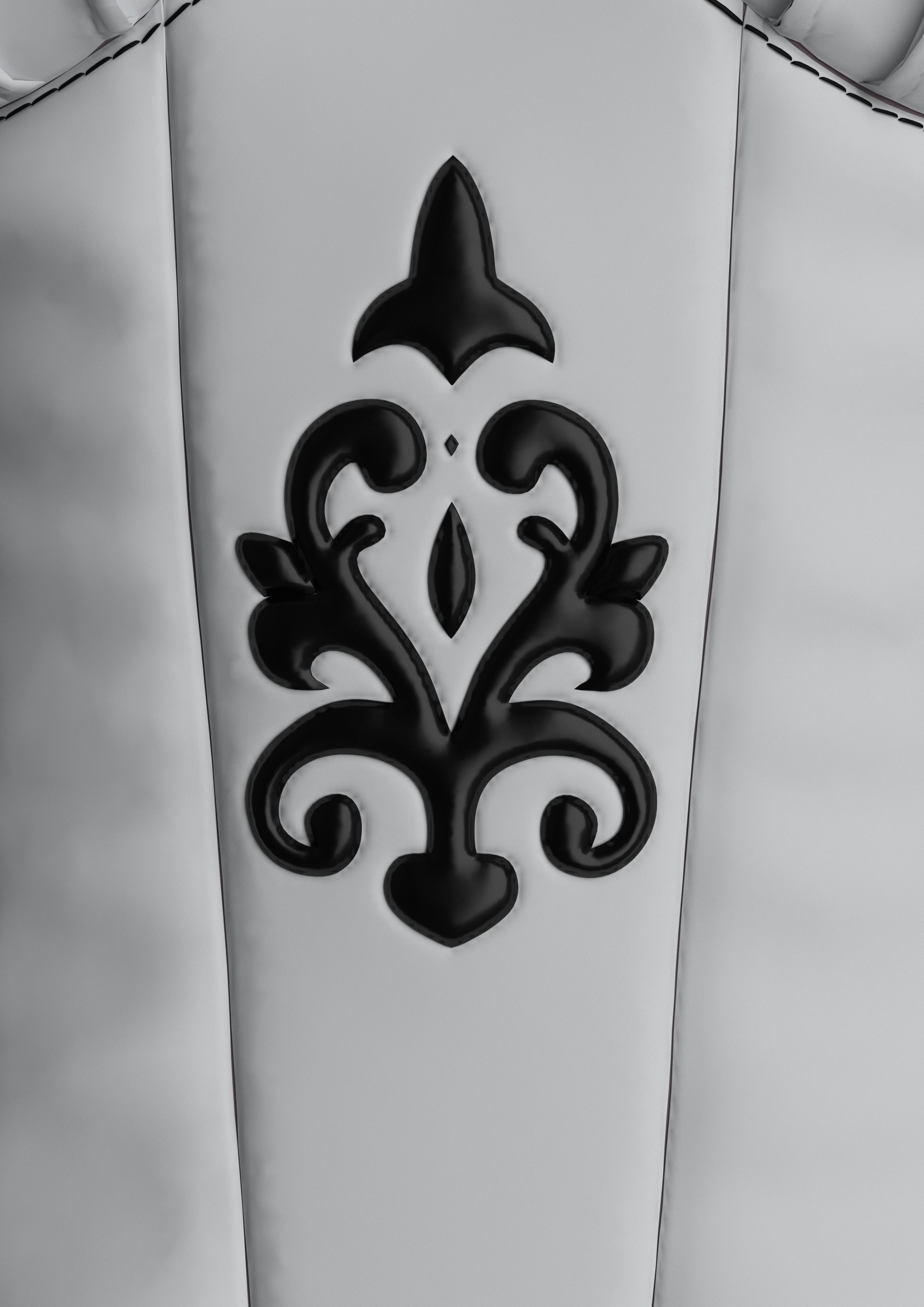 Female Corset Marvelous Designer 3D model | CGTrader