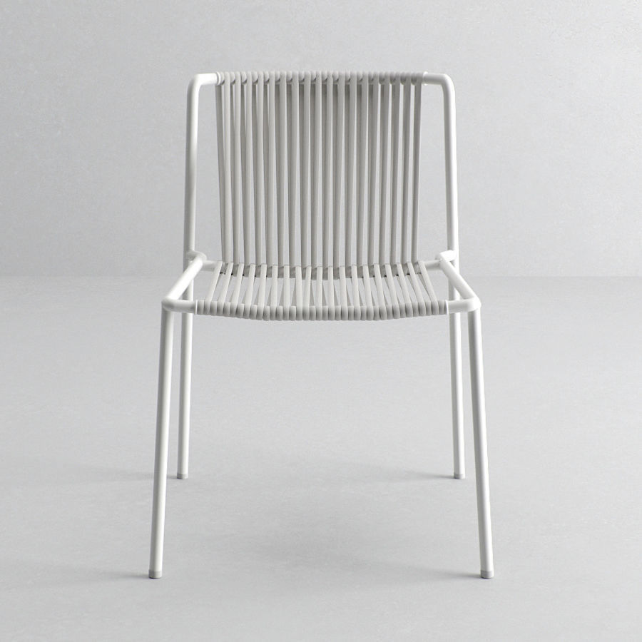 Tribeca chairs 3D model | CGTrader