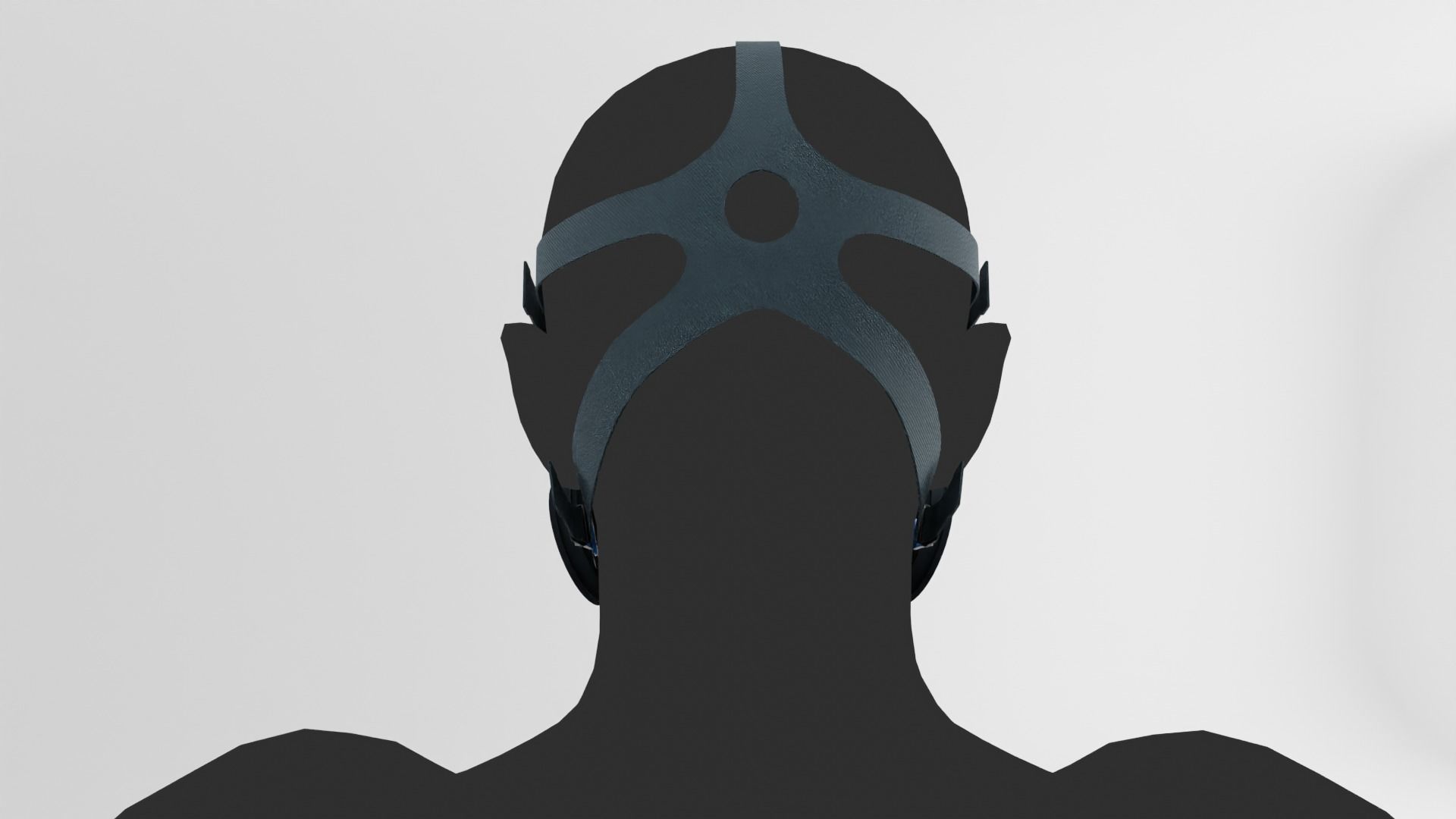 Gas mask unix 5000 sci fi 3D model | CGTrader