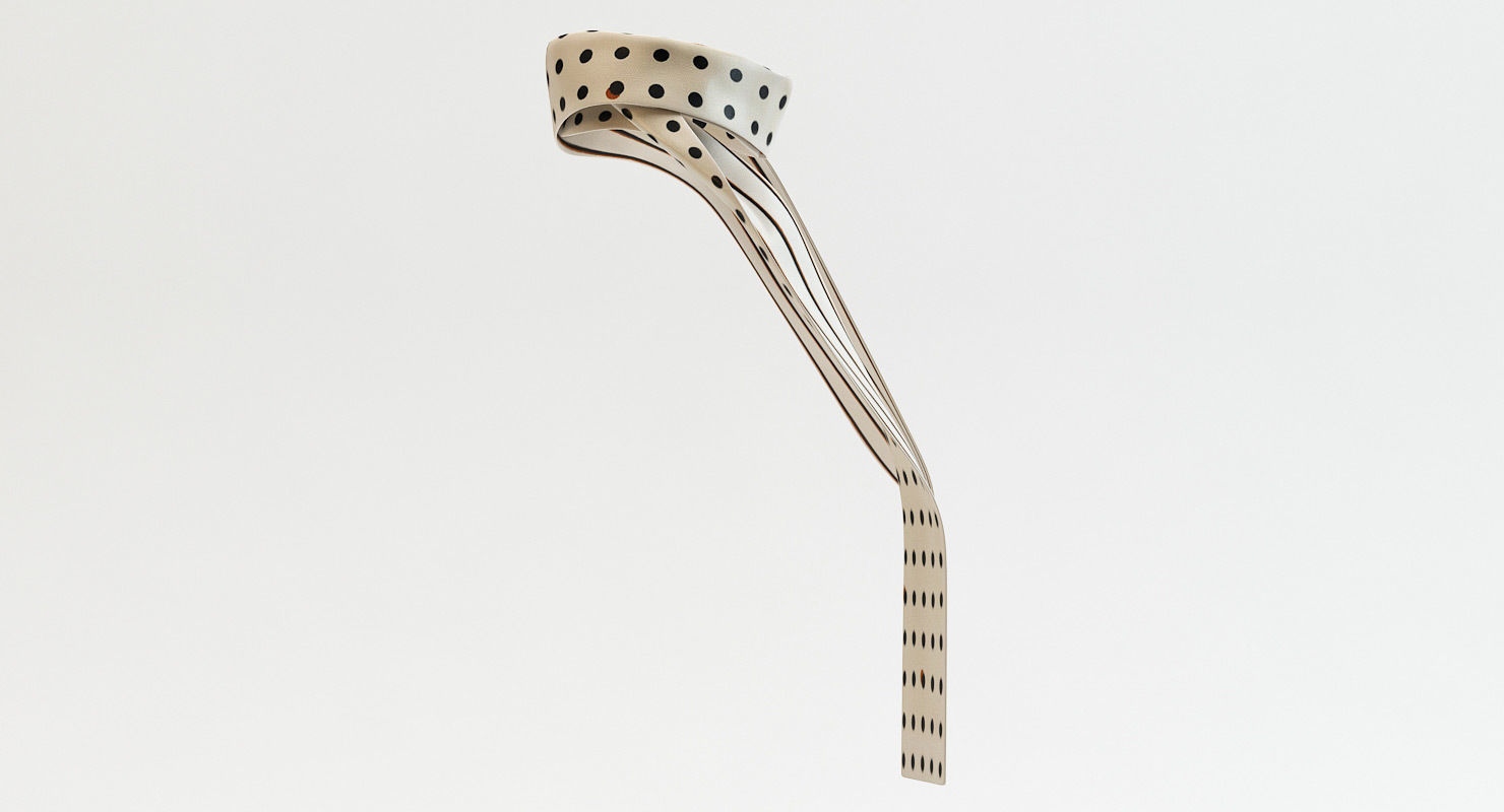 3D model Bandeau Female VR / AR / low-poly | CGTrader