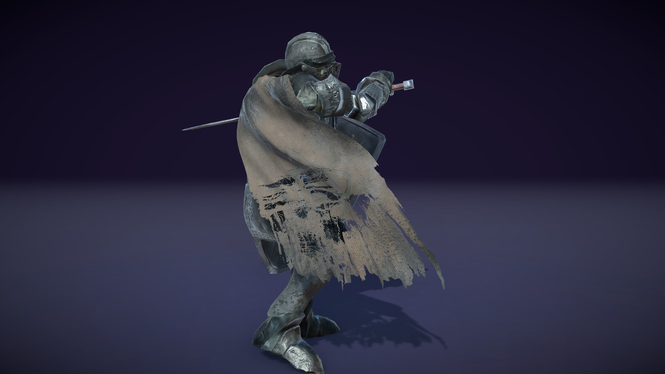 3D model Stylized Skeleton Knight VR / AR / low-poly | CGTrader