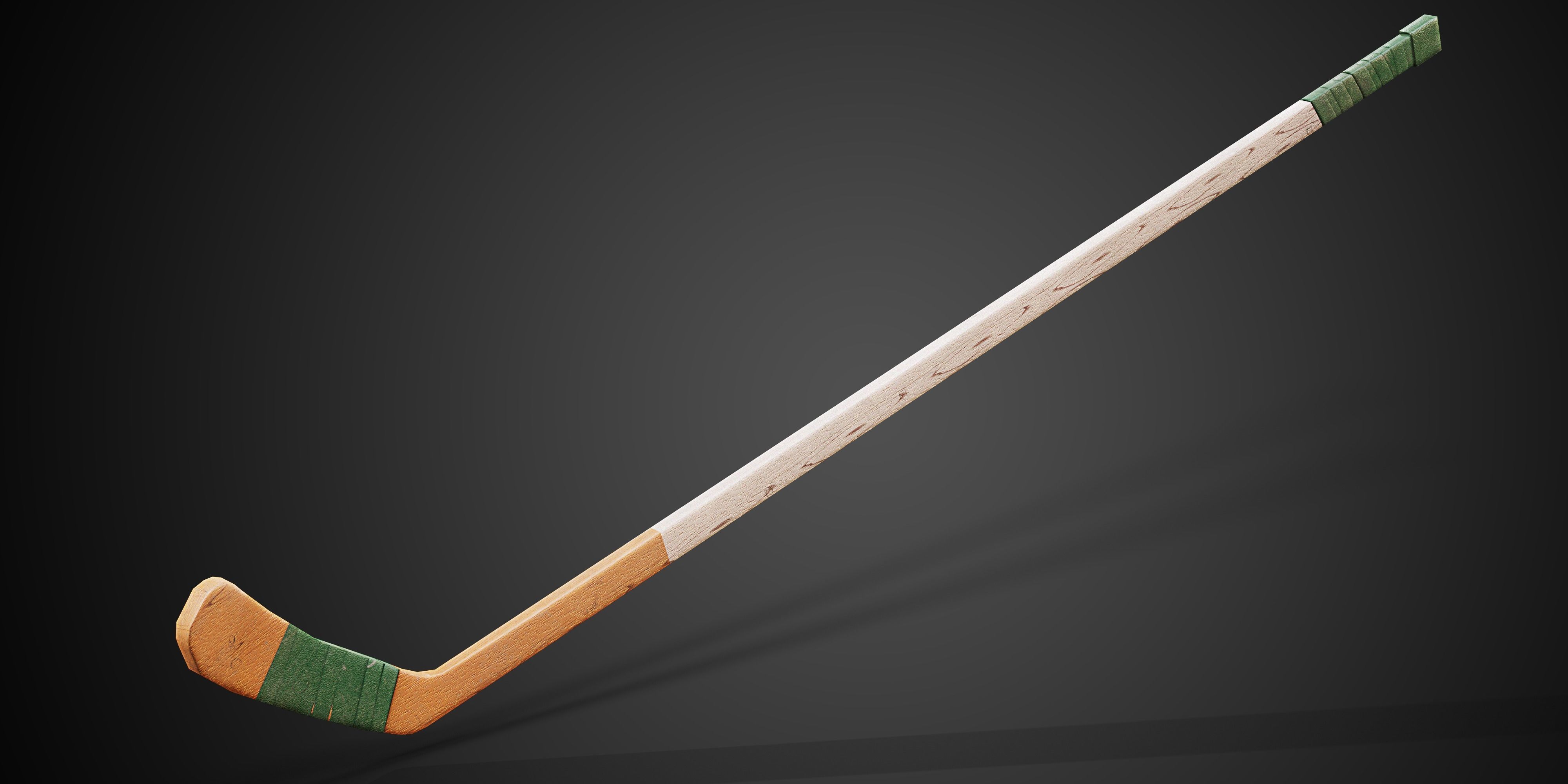 3D model Melee Sport Weapons VR / AR / low-poly | CGTrader
