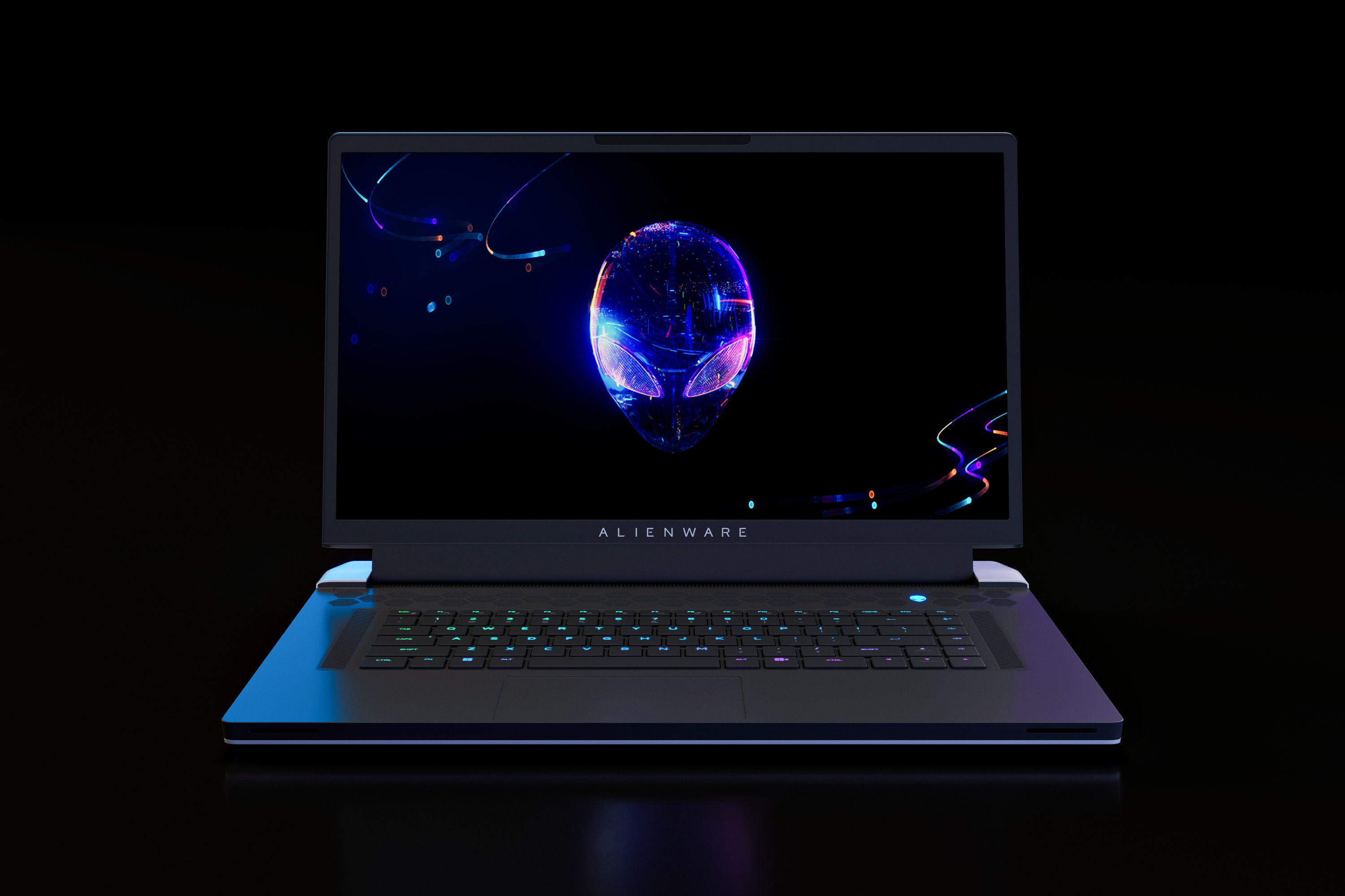 Alienware X17 R2 - Dell Gaming Laptop 3D model | CGTrader