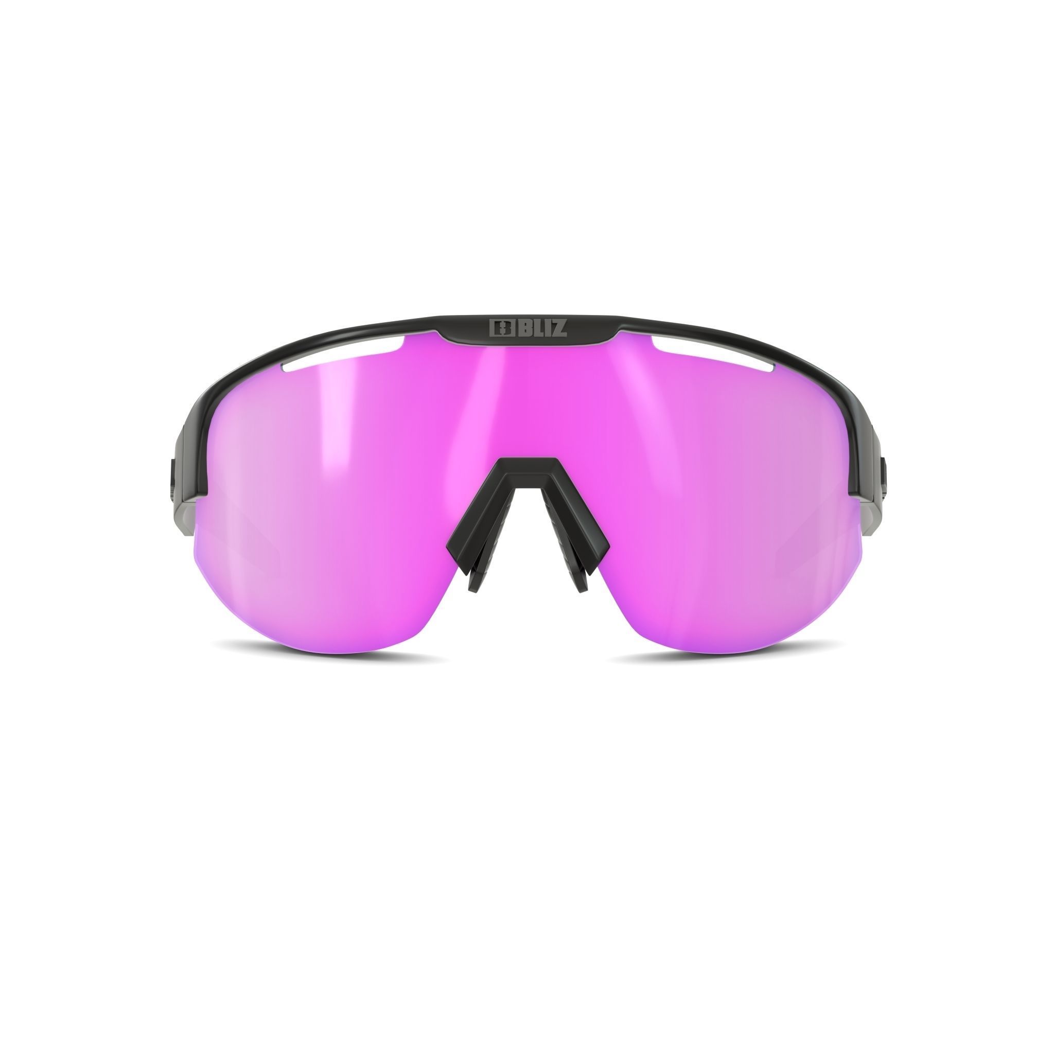 3D model Bliz - Matrix Nordic Light Matt Black Sport glasses VR / AR ...