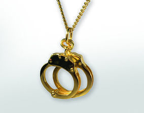 Hand cuffs 3D Models | CGTrader