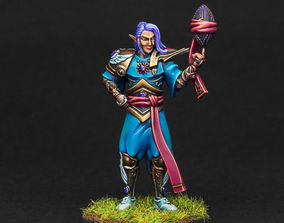 Highborneelves 3D Printing Models | CGTrader