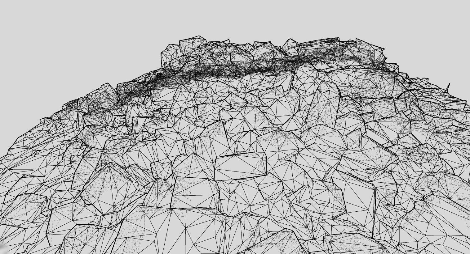 3D model Bricks Scrap VR / AR / low-poly | CGTrader