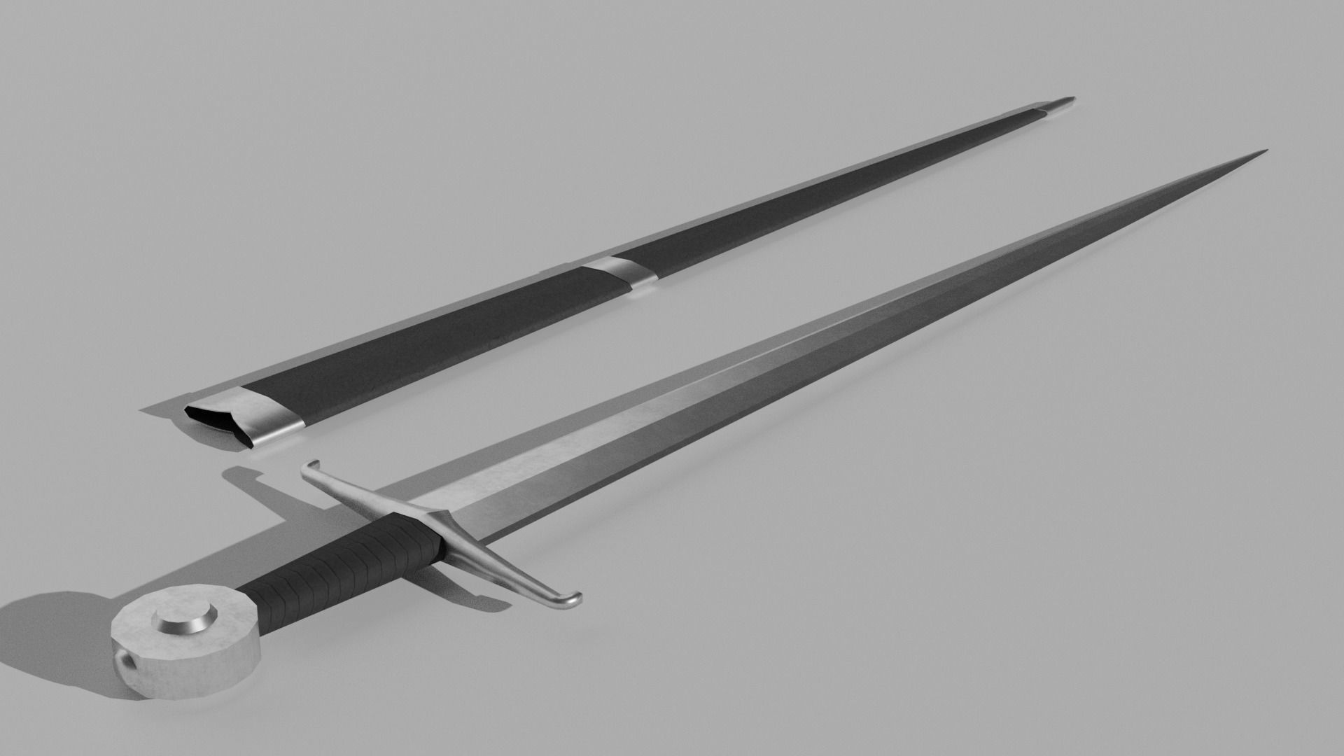 Ancient and Medieval Swords 3D Model Collection | CGTrader