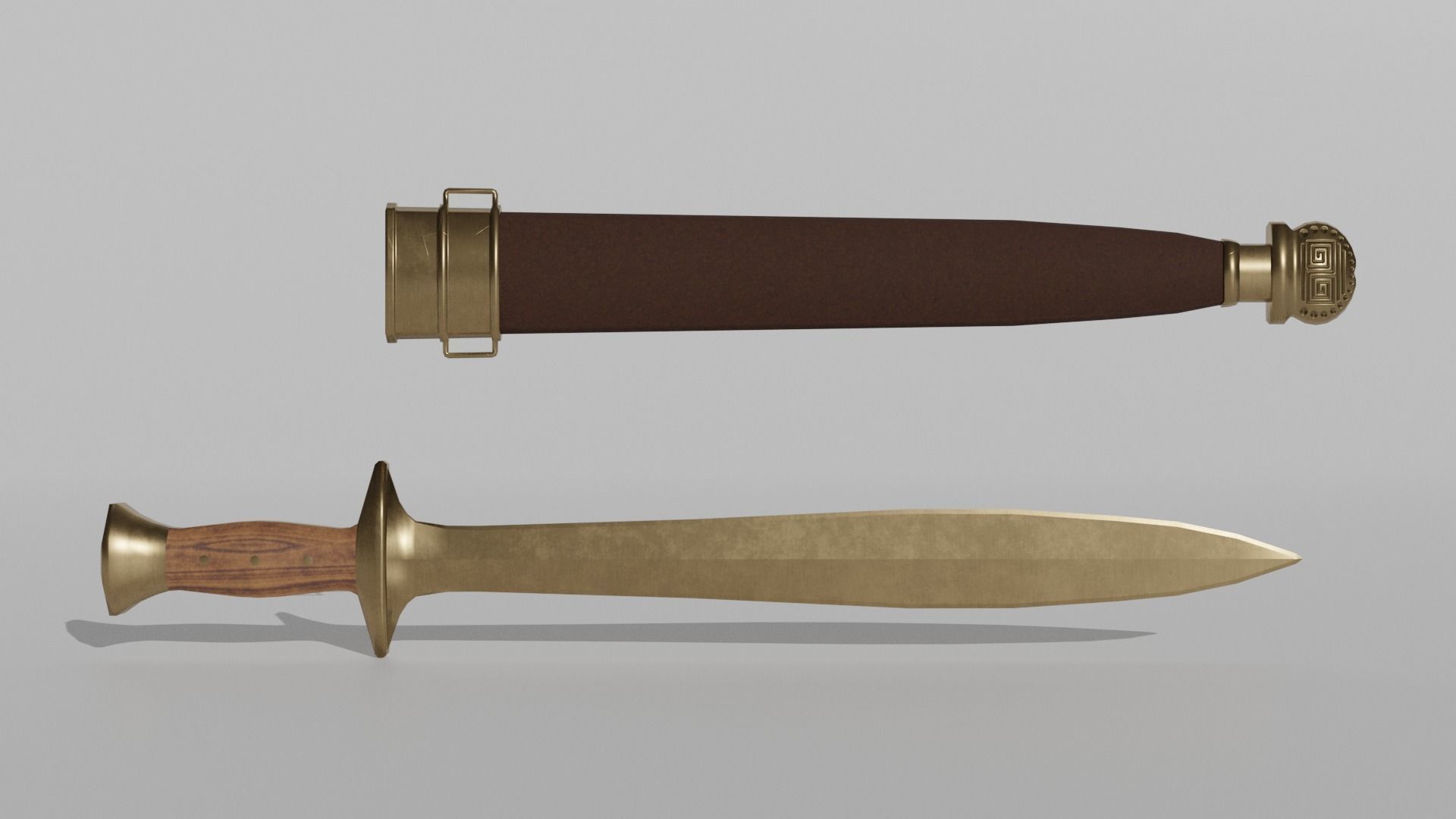 Ancient and Medieval Swords 3D Model Collection | CGTrader