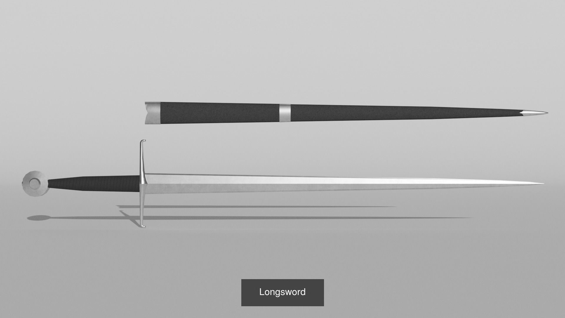 Ancient and Medieval Swords 3D Model Collection | CGTrader