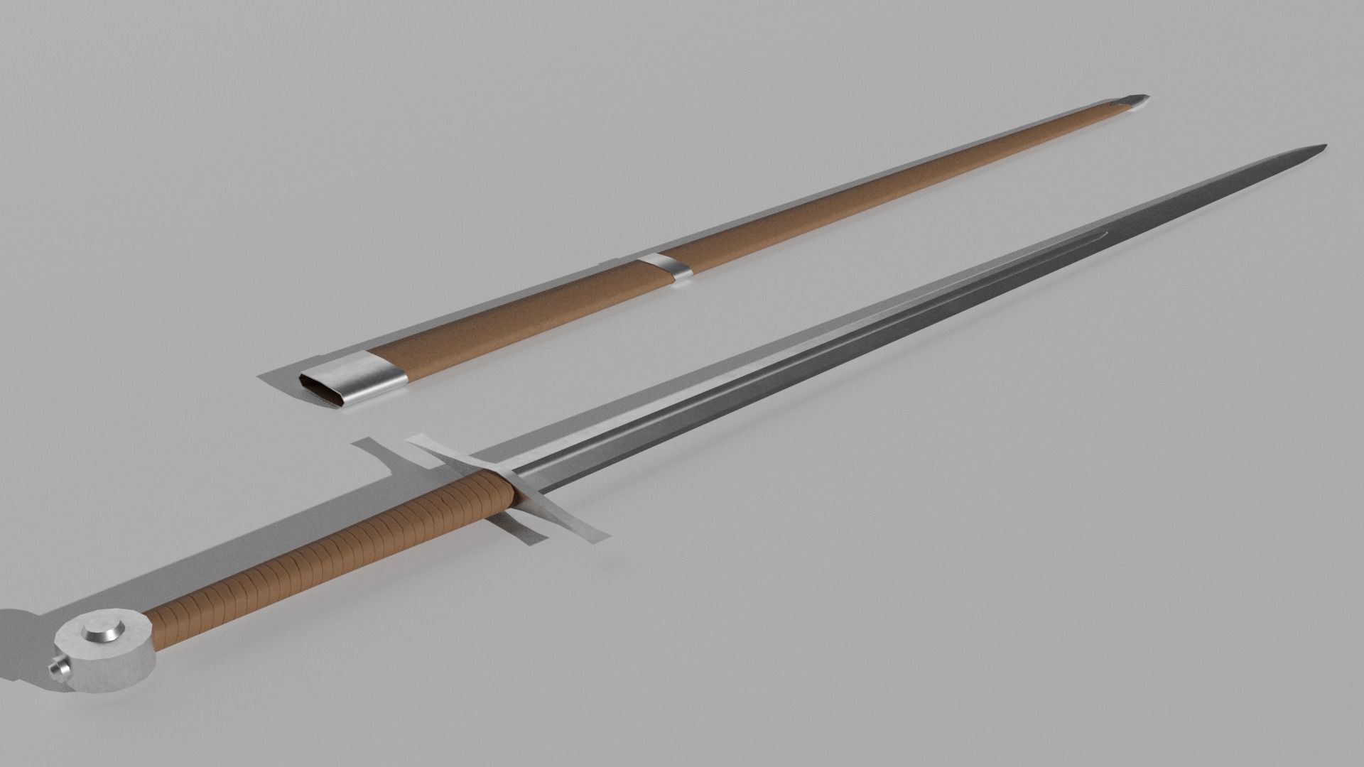 Ancient and Medieval Swords 3D Model Collection | CGTrader