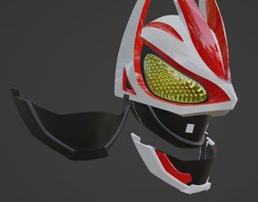 Kamen rider 3D Printing Models | CGTrader