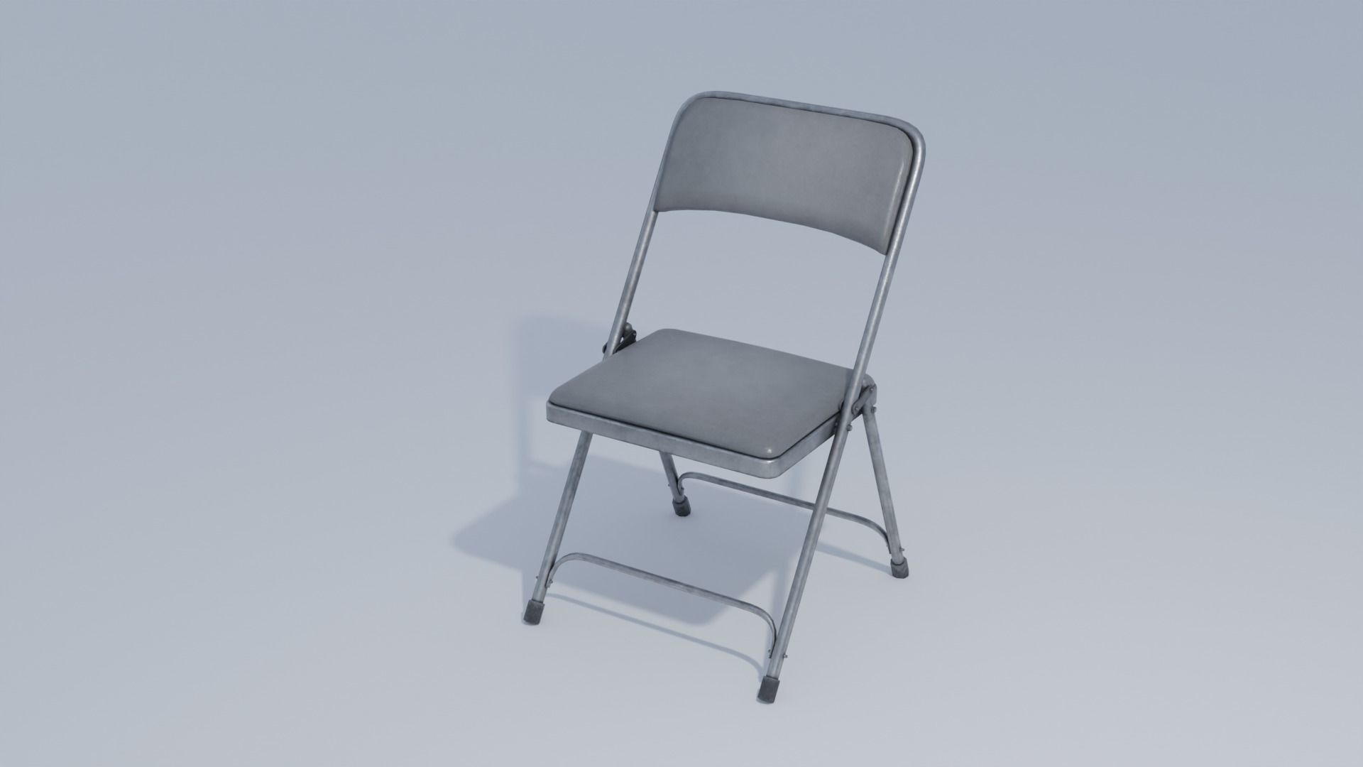3D model Folding Chair 4K and 2K VR / AR / low-poly | CGTrader