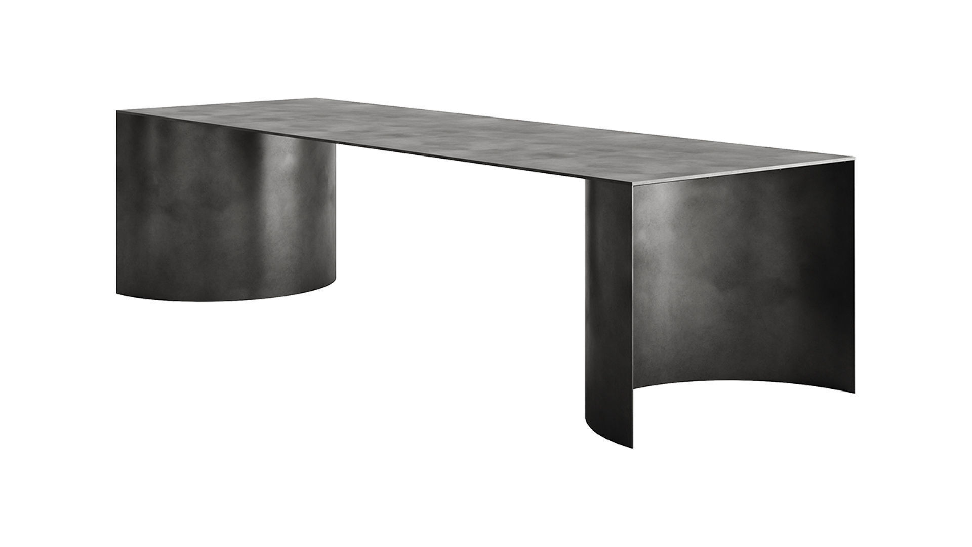 PLATEAUX OF MIRROR by De Castelli 3D model | CGTrader