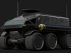 Toyota Lunar Cruiser Jaxa Moon Rover 3D 8K with Textures 3D model animated rigged | CGTrader