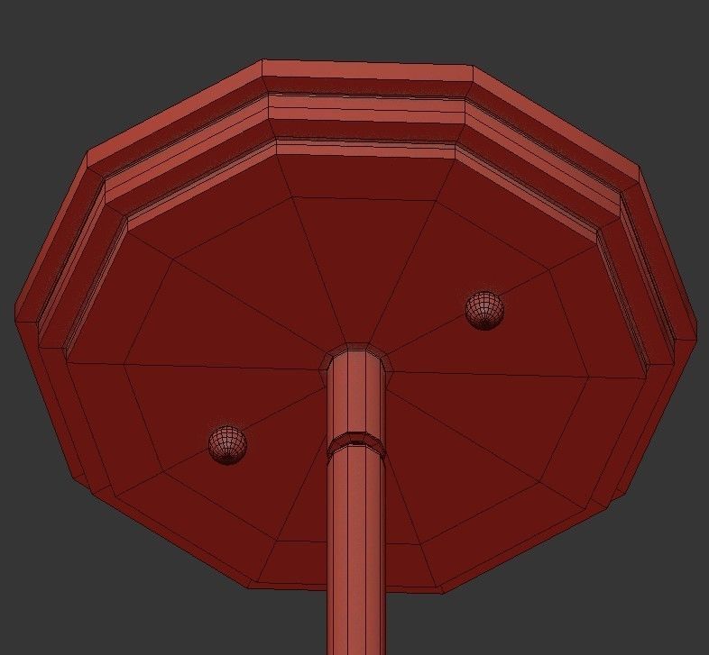 Chadwick 3 3D model | CGTrader