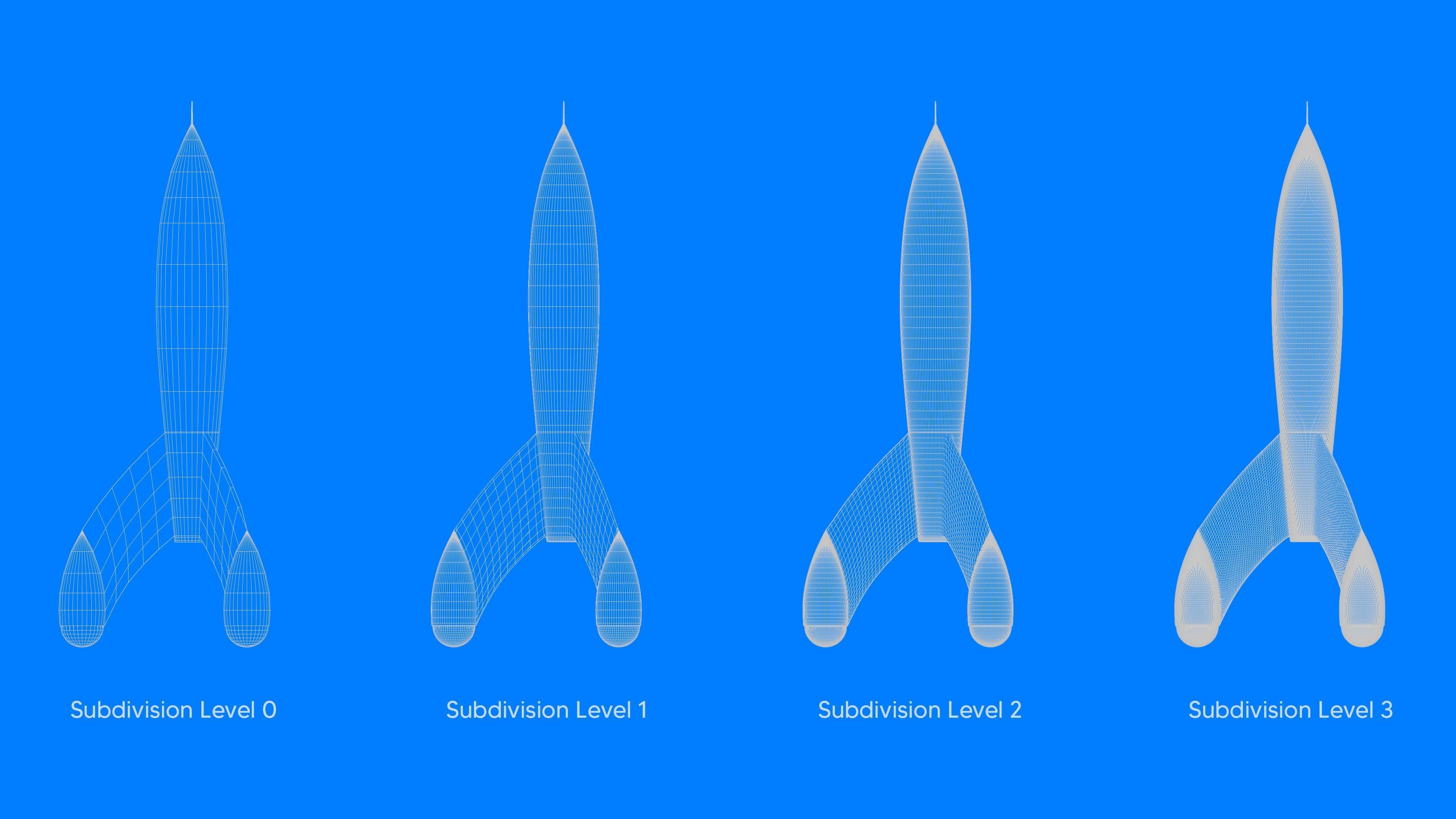 Rocket From Tintin 3D model | CGTrader