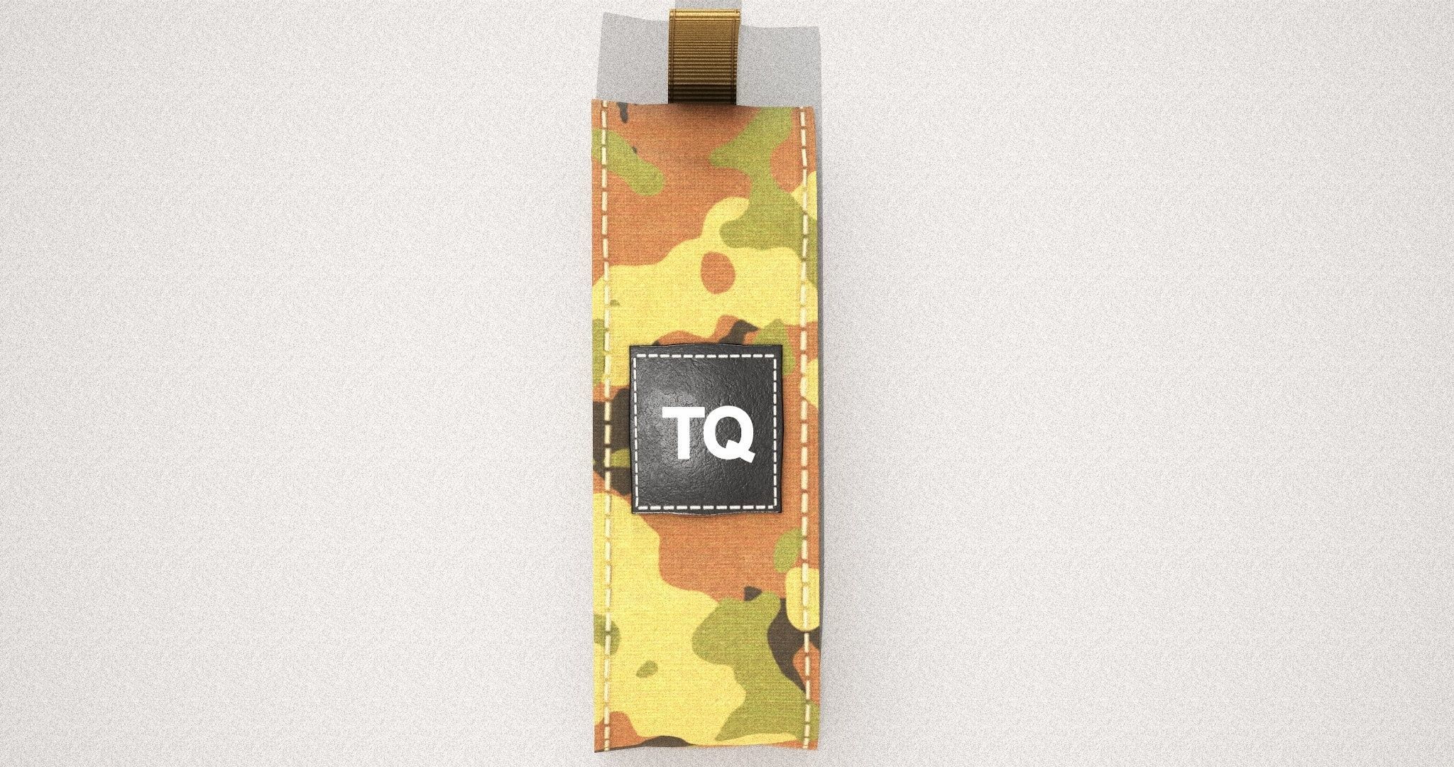 3D model Tourniquet Blue Force Gear VR / AR / low-poly | CGTrader