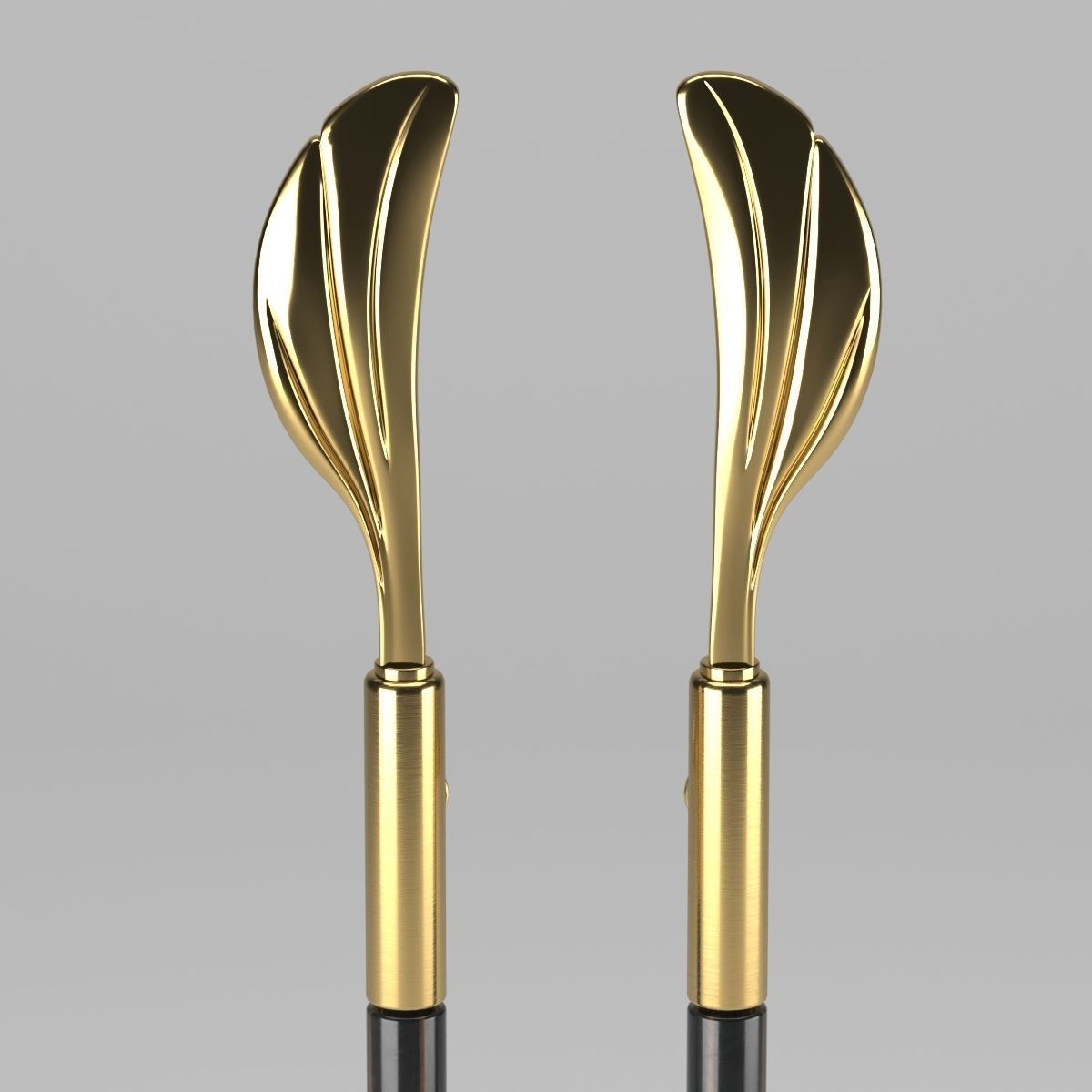 KAWAJUN Door Pull Handle 3D model | CGTrader