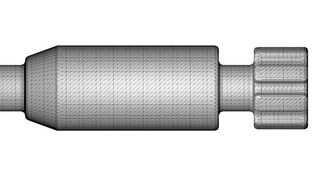 Micrometer Screw Gauge 3D model | CGTrader