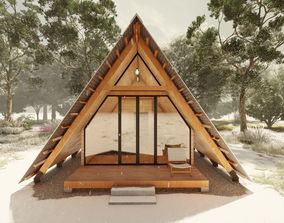 Cabin 3D Models | CGTrader