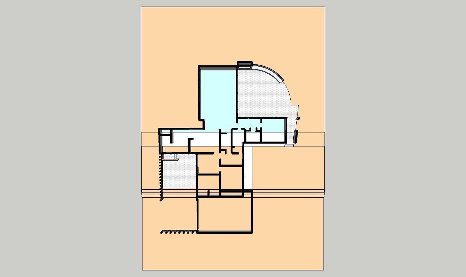 Case Study Houses Richard Neutra 3D model | CGTrader