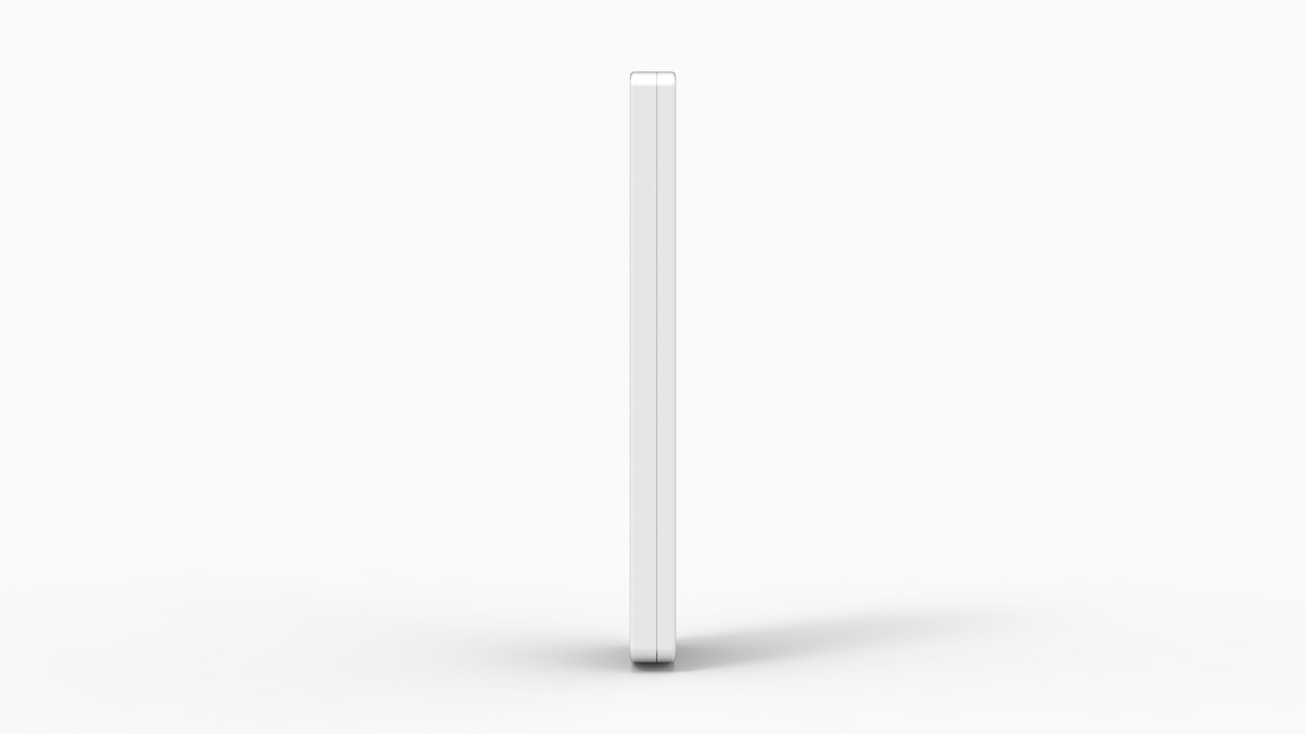 Lateral Flow Test 3D model | CGTrader