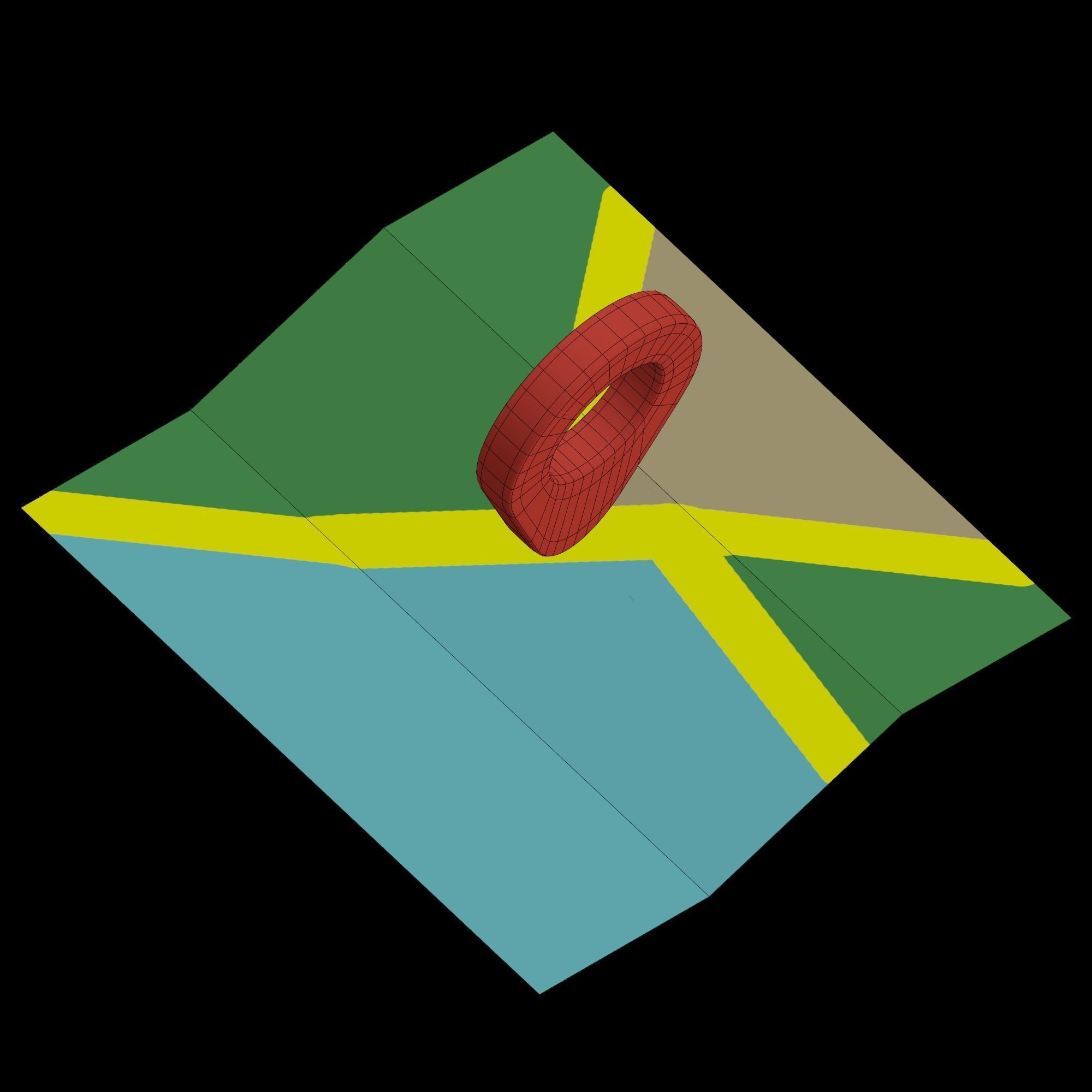 3D model Map - stylized icon VR / AR / low-poly | CGTrader