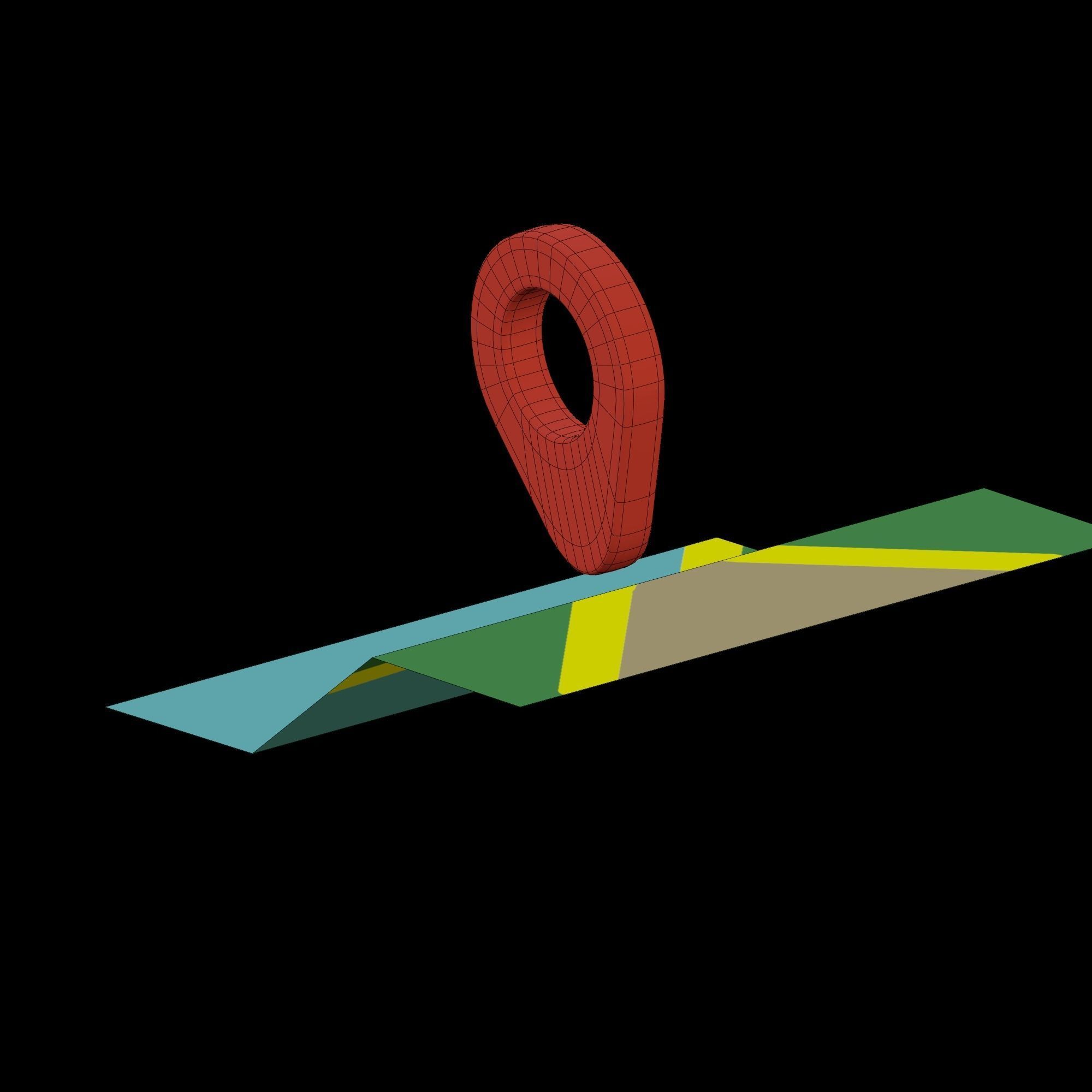 3D model Map - stylized icon VR / AR / low-poly | CGTrader