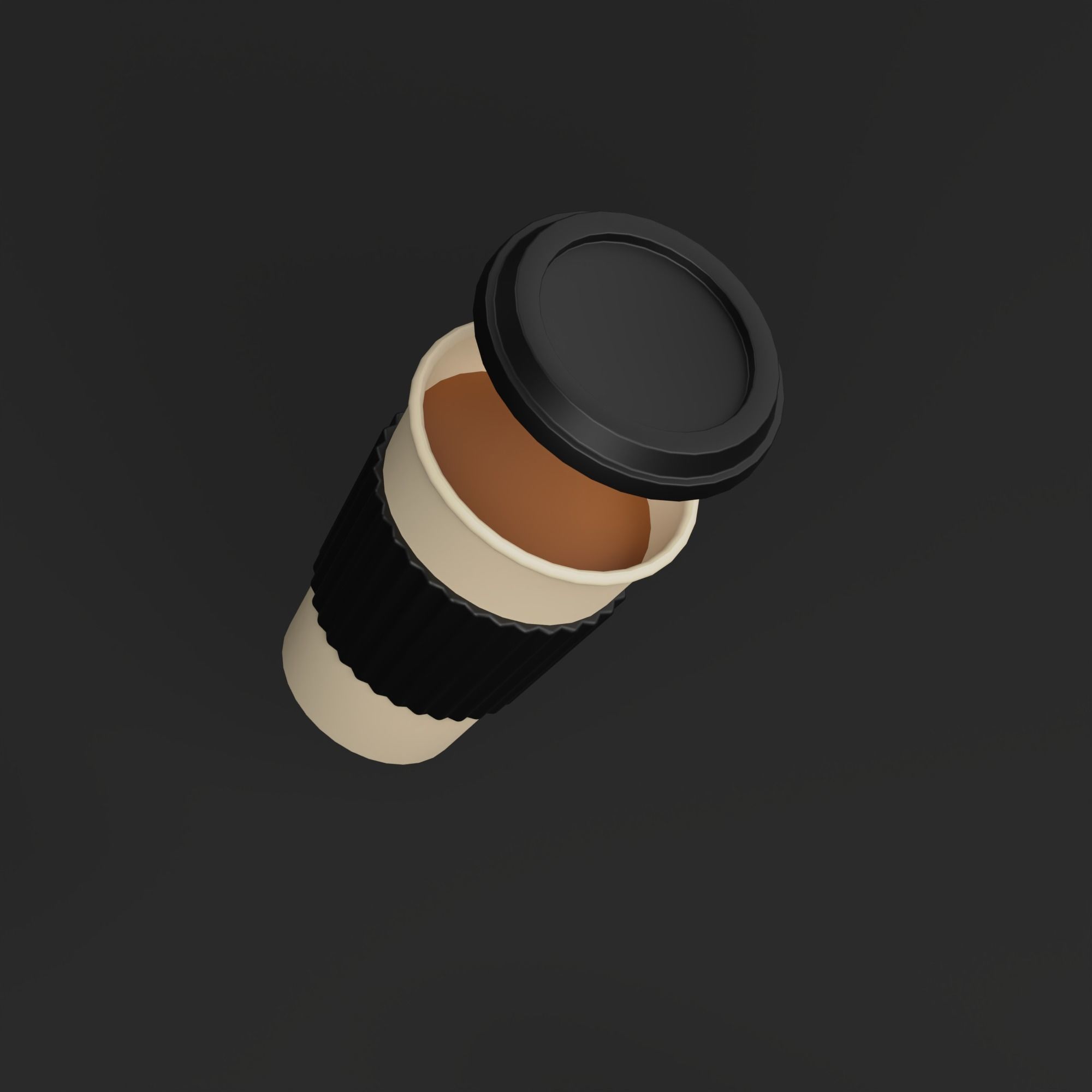 Coffee Cup 3D model | CGTrader