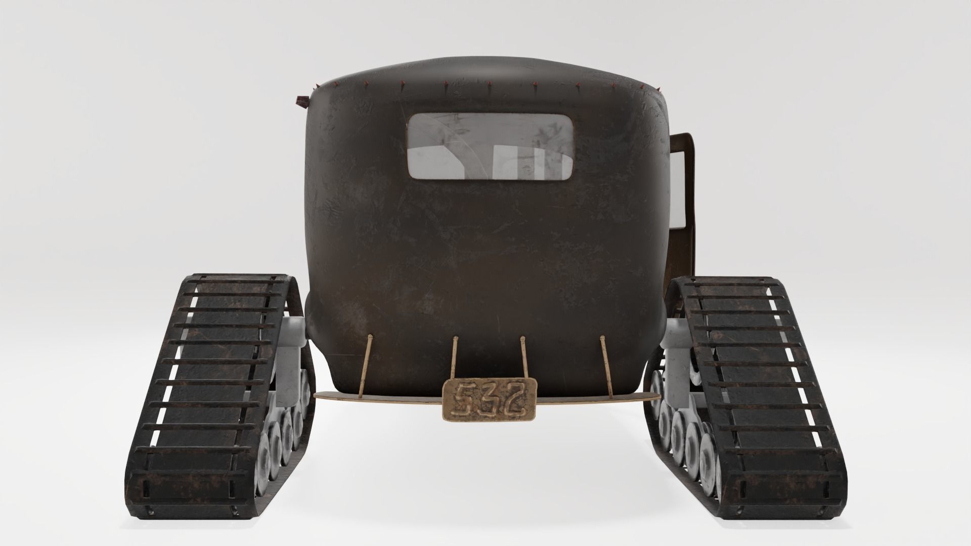 3D model Baggi car VR / AR / low-poly | CGTrader