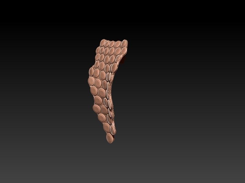 Red Sonja 3D model 3D printable | CGTrader
