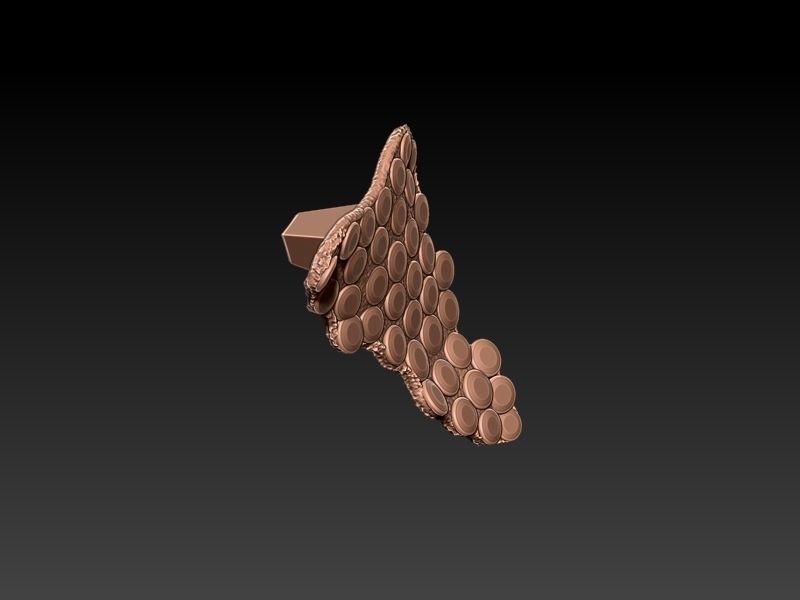 Red Sonja 3D model 3D printable | CGTrader