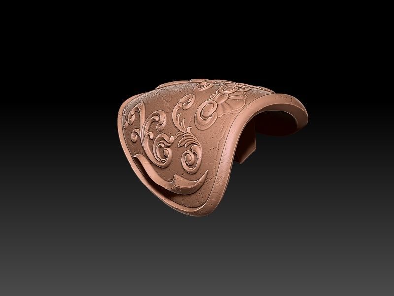 Red Sonja 3D model 3D printable | CGTrader