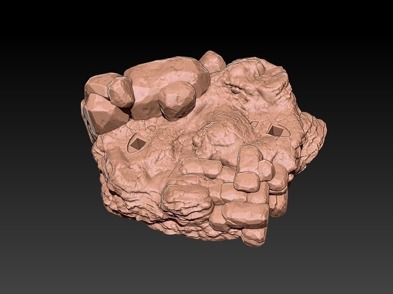 Red Sonja 3D model 3D printable | CGTrader