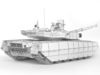 Tank T-84 Oplot-M 2010 3D model | CGTrader