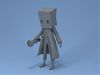 Mono - Little Nightmares II 3D model 3D printable | CGTrader