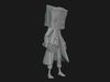 Mono - Little Nightmares II 3D model 3D printable | CGTrader