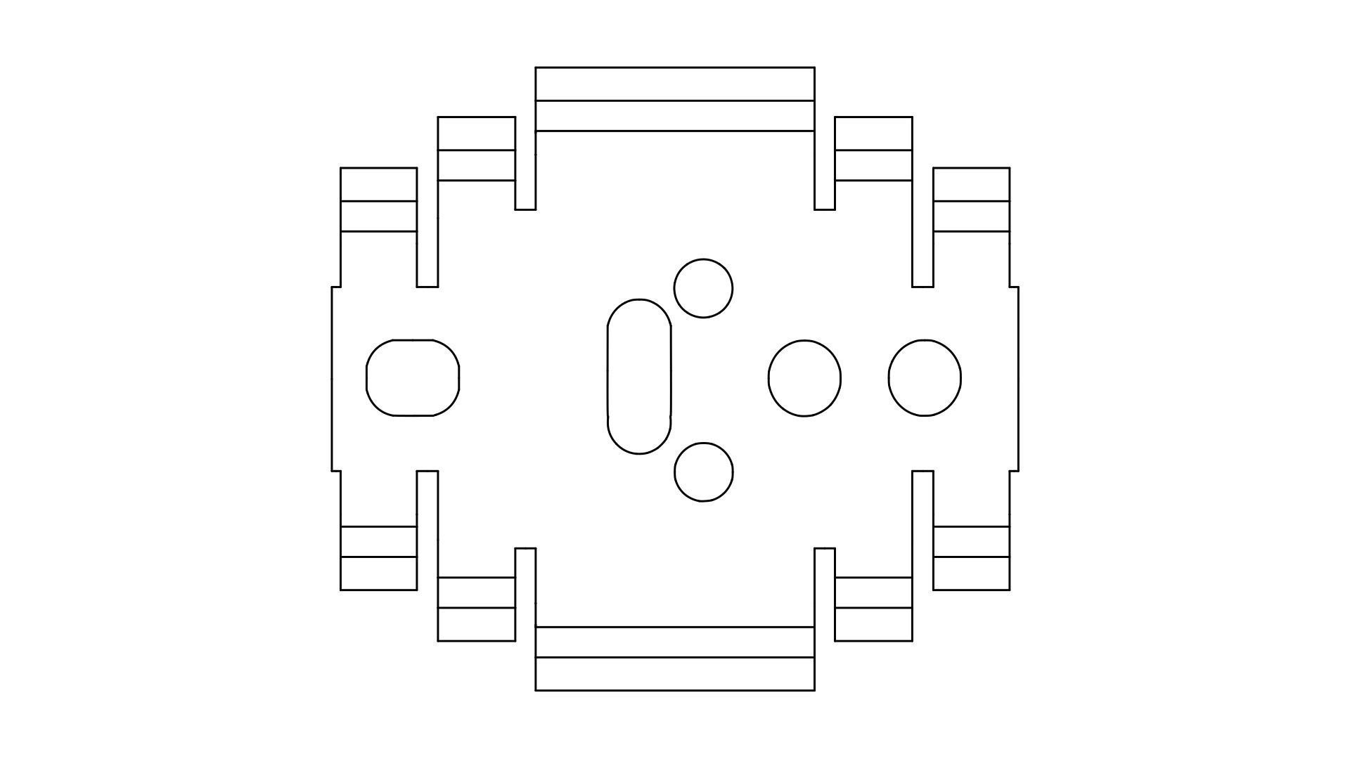 FK202 Heatsink 3D model | CGTrader
