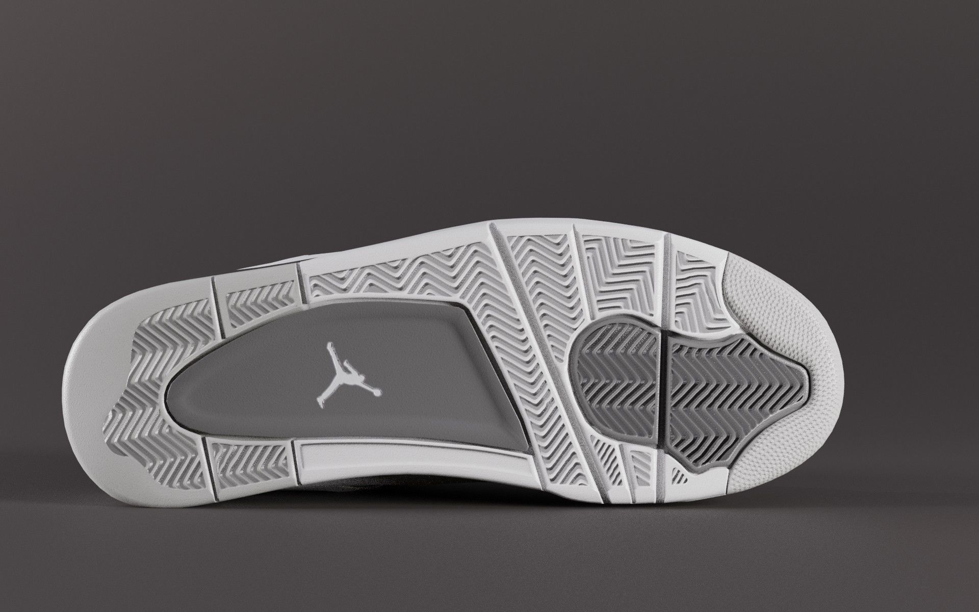 3D model Jordan 4 Variety Pack VR / AR / low-poly | CGTrader