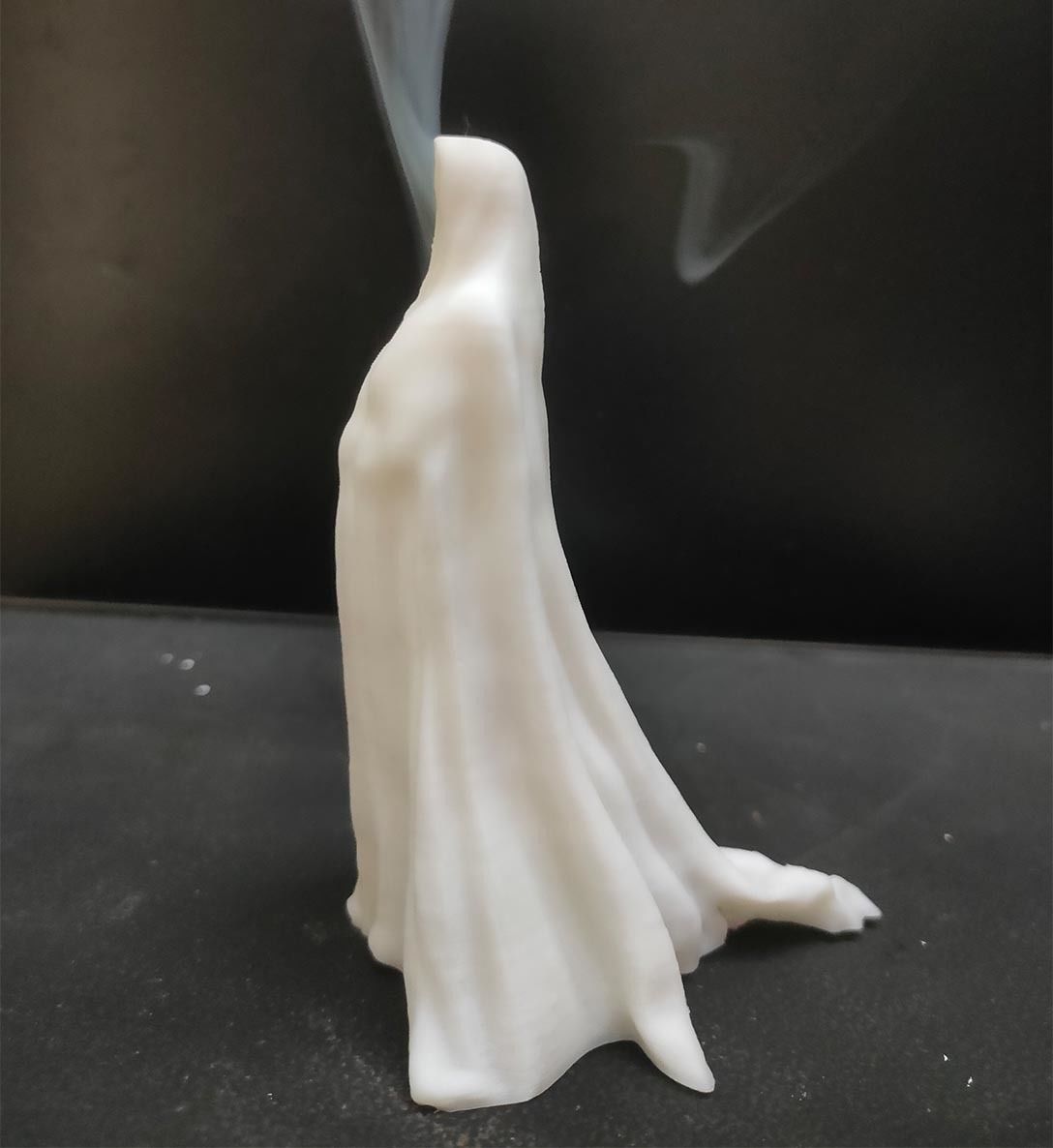 ghost cloak 3D model 3D printable | CGTrader