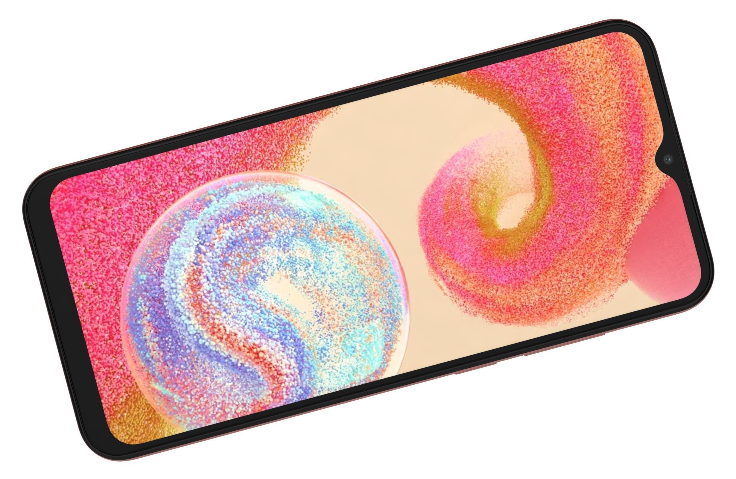 Samsung Galaxy A04e All Colors 3D model | CGTrader