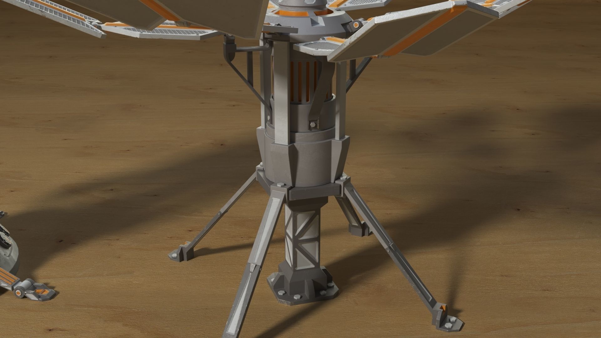 3D model Antenas Collection - 10 pieces VR / AR / low-poly | CGTrader