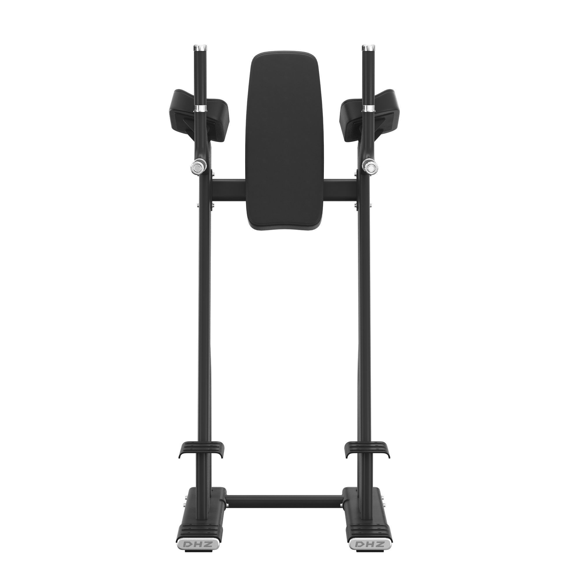 DHZ Fitness E-7047 Vertical Kness Up-Dip 3D model | CGTrader